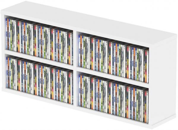 Glorious CD BOX 180 WHITE Dj storage