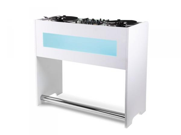 Glorious Gigbar White Stand & support dj