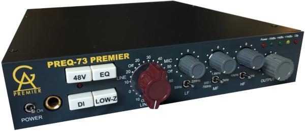 Audio Premier PREQ-73 Preamp Golden age