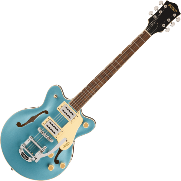 Gretsch G2655T Streamliner Center Block Jr. Double-Cut with Bigsby ...