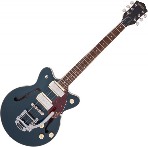 Gretsch G2655T-P90 Streamliner Center Block Jr. DC Bigsby - two-tone ...