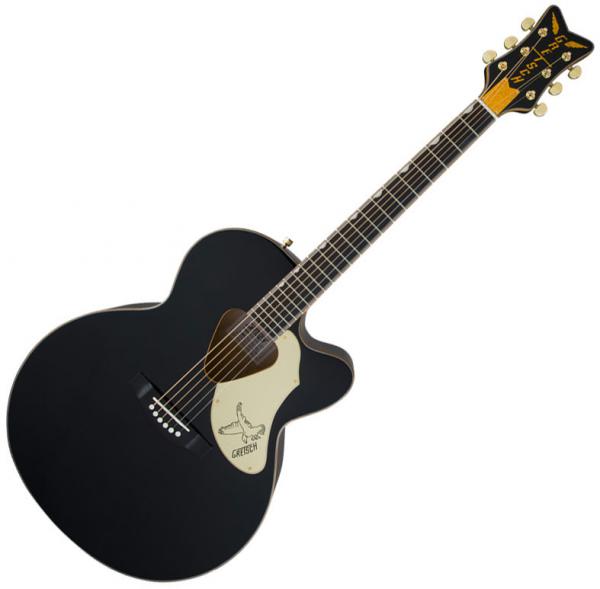 Gretsch G5022CBFE Rancher Falcon - black Folk guitar