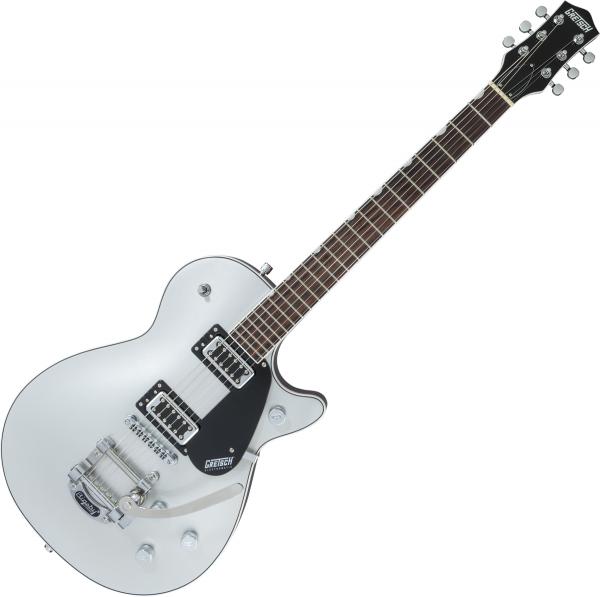 Guitare électrique solid body Gretsch G5230T Electromatic Jet FT Single ...