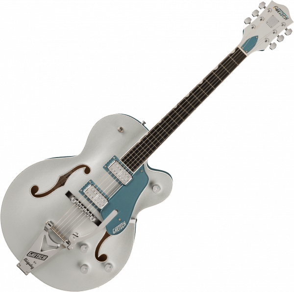 Gretsch G6118T-140 Electromatic Hollow Body 140th Double Platinum ...