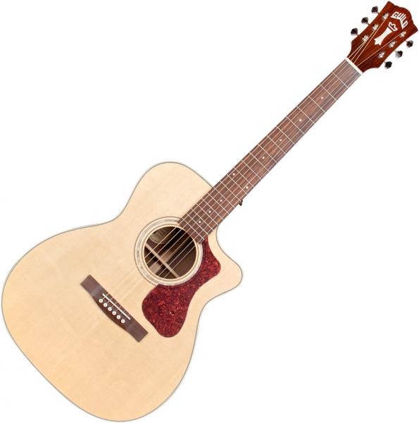 Guild OM-150CE Westerly - natural Folk guitar