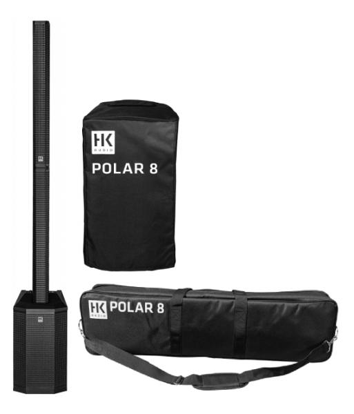Hk audio POLAR 8 Column pa systems