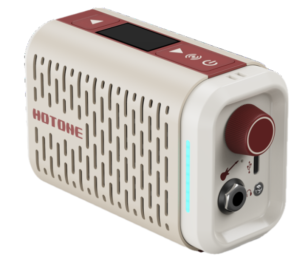 Hotone Pulze Mini Mini guitar amp