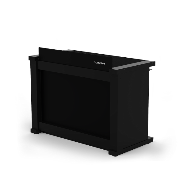 Humpter Professional DJ table B3 bk Dj access