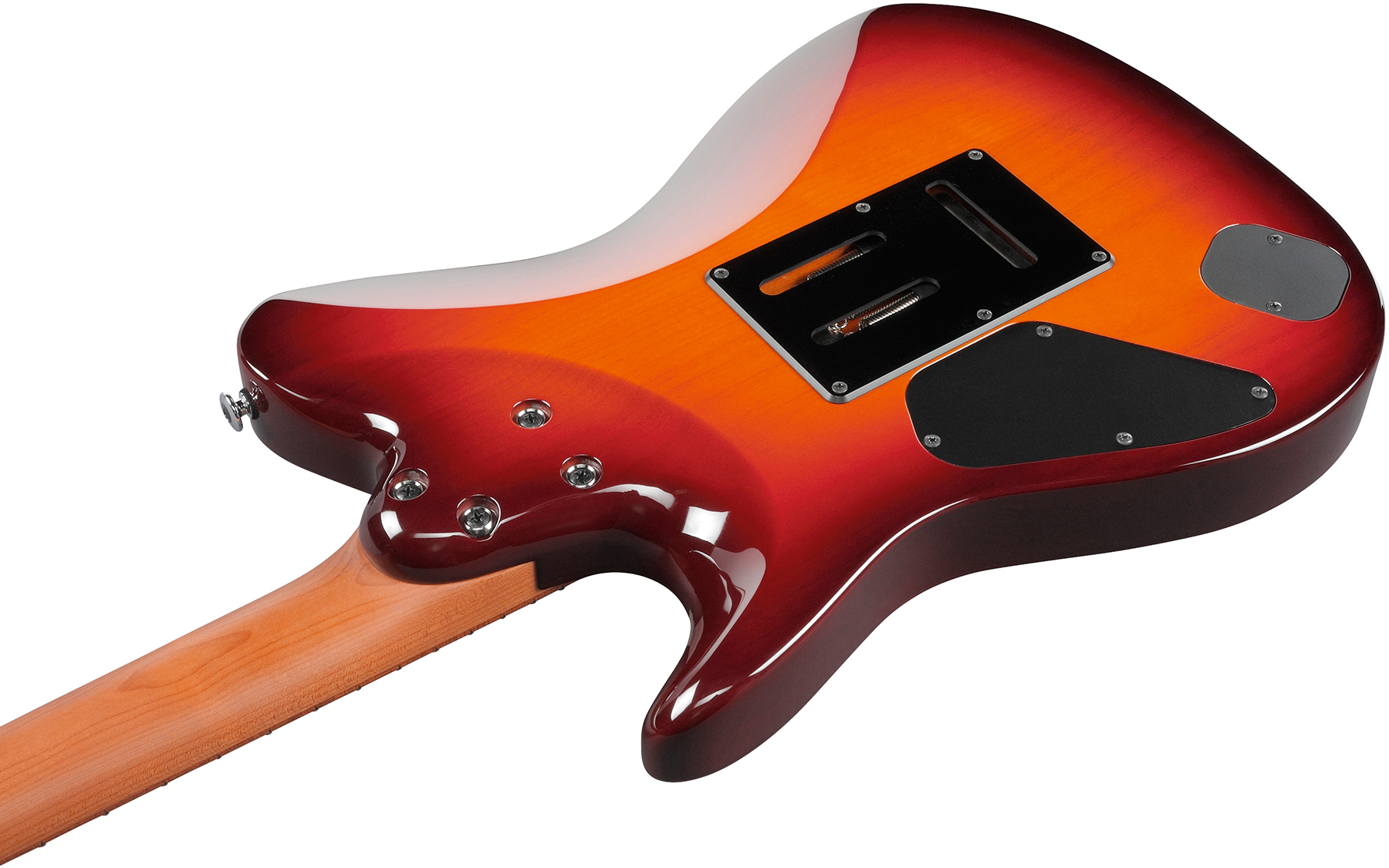 La guitare électrique Ibanez AZS2200F-STB Prestige Comparatif, Test ...