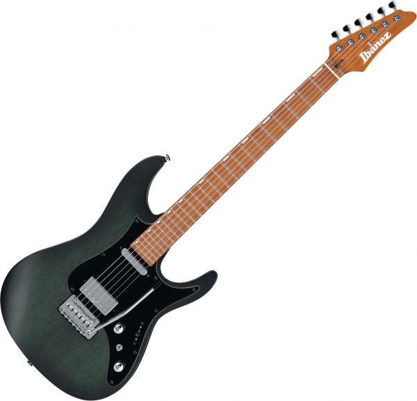 Erick Hansel EH10 TGM Premium +Bag - transparent green matte Str shape ...