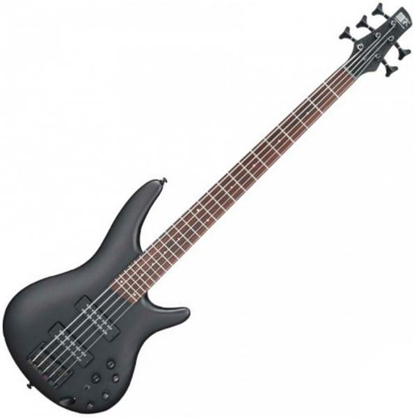 Ibanez SR305EB WK Standard 5-String - weathered black Basse électrique ...