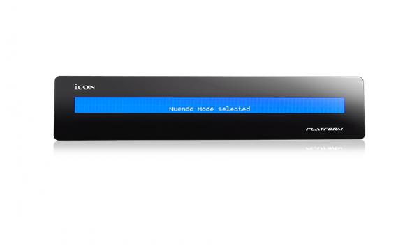 Icon PLATFORM D2 Bargraph for mixing desk