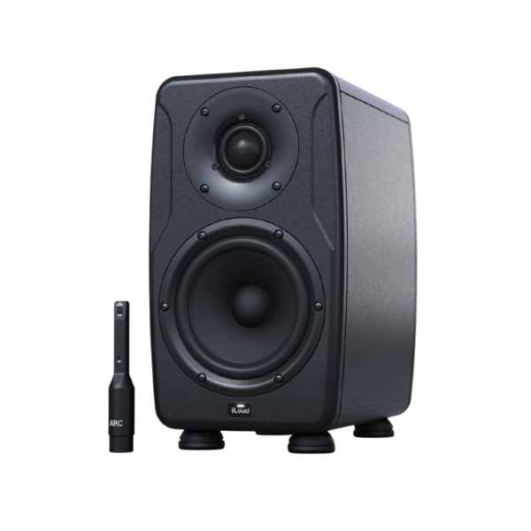 Ik multimedia iLoud PRECISION 6 MKII - one piece Active studio monitor