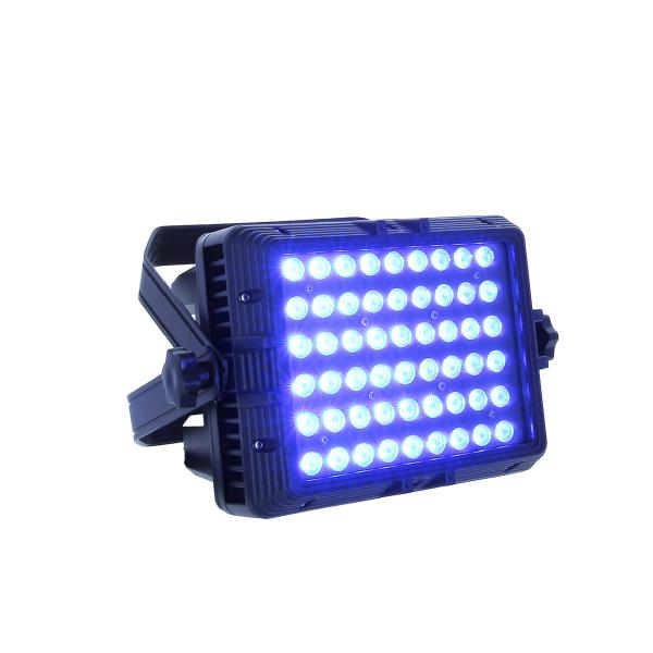 J.collyns Led Panel 54 LEDS 3W 3-en-1 IP65 Spotlights