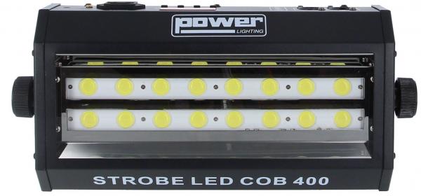 Power lighting Strobe Led COB 400 Strobe