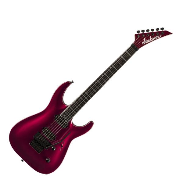 Jackson Pro Plus Dinky DKA - oxblood Guitare électrique forme str