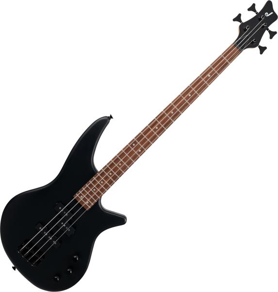 Jackson Spectra Bass JS2 - satin black Basse électrique solid body