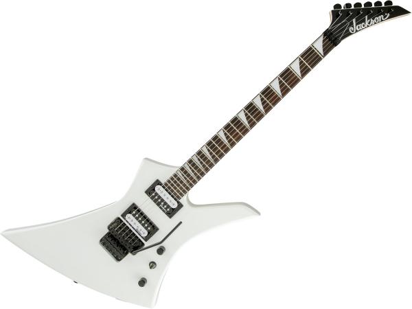 Jackson JS Kelly JS32 - snow white Metal electric guitar
