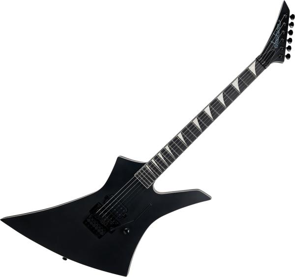 Jackson Pro Plus Pure Metal Kelly KE1A Ltd - satin black Guitarra ...
