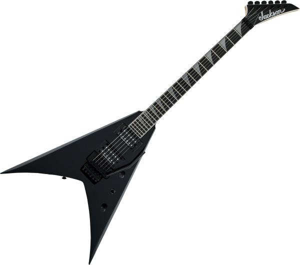 Jackson Pro King V KV MAH - deep black Metal electric guitar