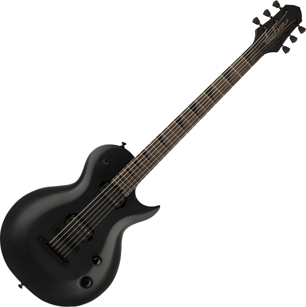 Jackson Pro Plus XT Monarkh SC T6 Baritone - satin black Guitare ...