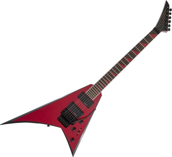 Jackson Rhoads RRX24 - red with black bevels Metal electric guitar