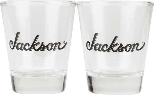 Jackson Shot Glass 2-Set Glass