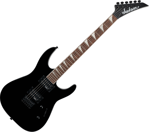 Jackson X Series Soloist SLX DX HT - gloss black Metal elektrische gitaar
