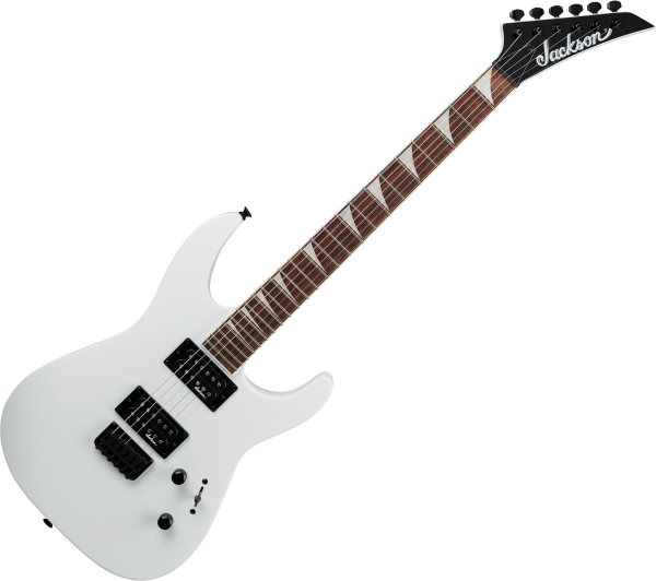 Jackson X Series Soloist SLX DX HT - snow white Metal electric guitar