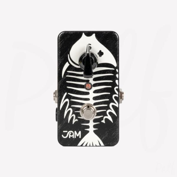 Jam The Ripple Bass Modulation, chorus, flanger, phaser & tremolo ...