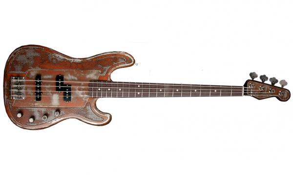 James trussart Solid body electric bass