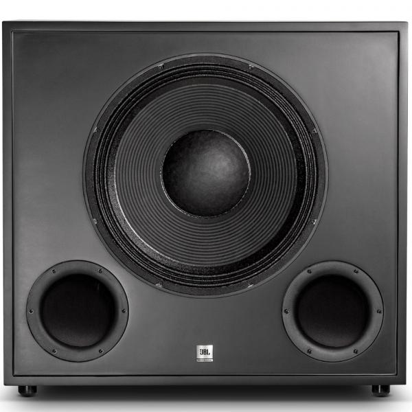 Jbl Sub18 Bafle de bajos de estudio