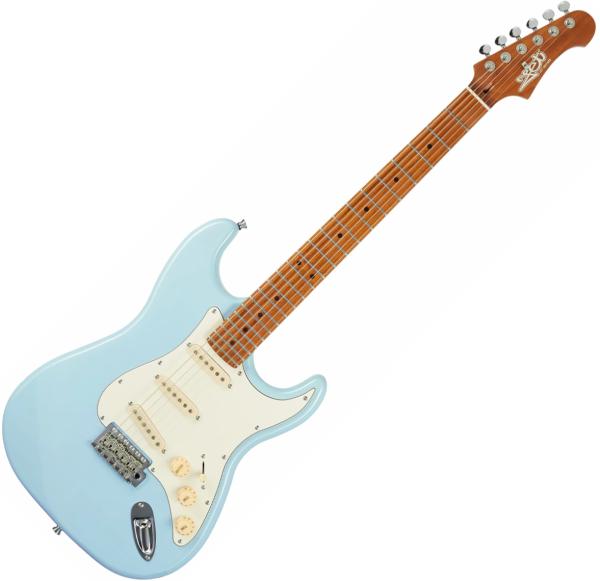 Jet guitars JS-300 BL - sonic blue Str shape electric guitar