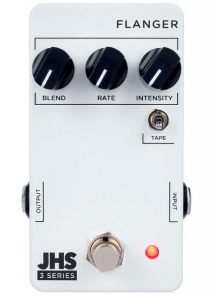 Jhs 3 Series Flanger Modulation, chorus, flanger, phaser & tremolo ...