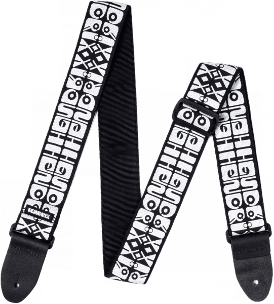 Jim dunlop Jimi Hendrix Logo JH05 Guitar Strap Guitar strap