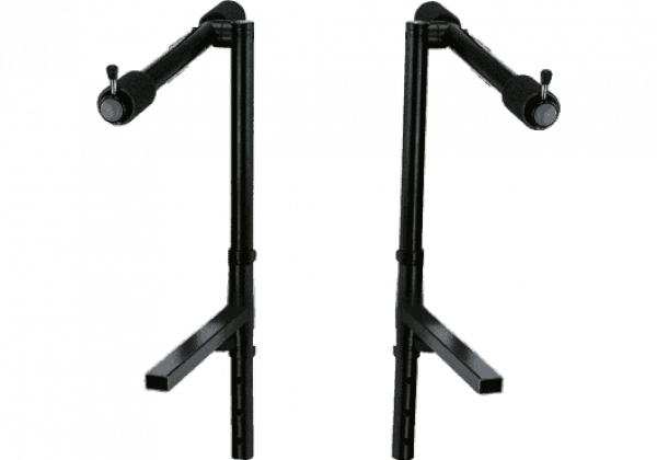 K&m 18952 Support Clavier additionnel pour 18950 18953 Stand & support ...