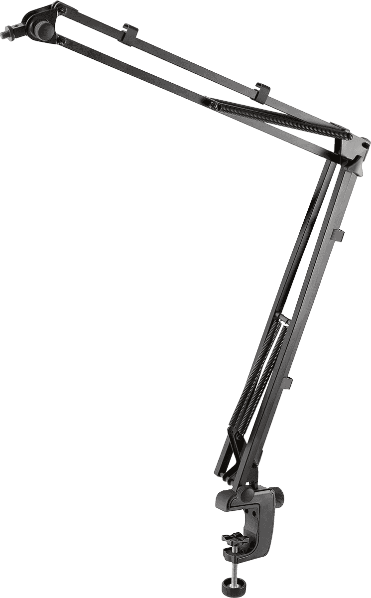 Pied de micro K&m 23840 Pied Micro