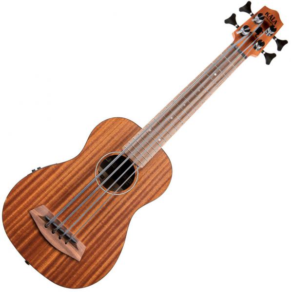 Kala Rambler Mahogany U•Bass - natural Acoustic bass