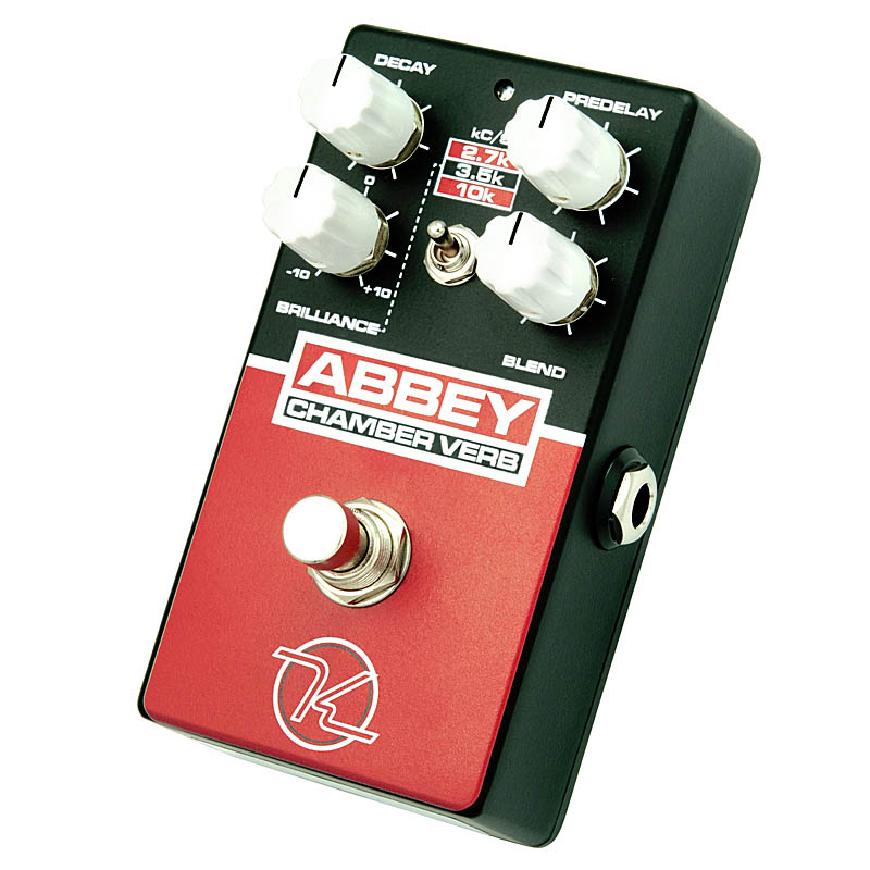Keeley electronics Pédale reverb / delay / echo