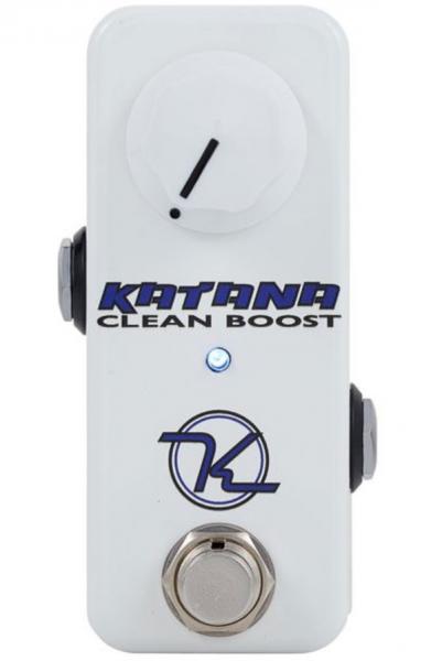 Keeley electronics Mini Katana Boost Volume, boost & expression effect ...