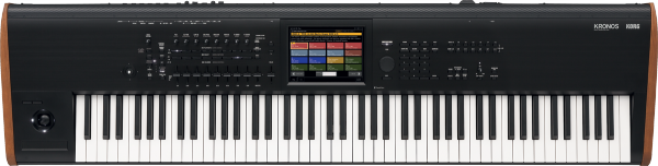 Korg Kronos2 88 Workstation