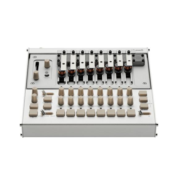 Korg Phase 8 Synthesizer