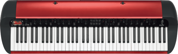 Korg SV1-73-MR - metallic red Stage keyboard