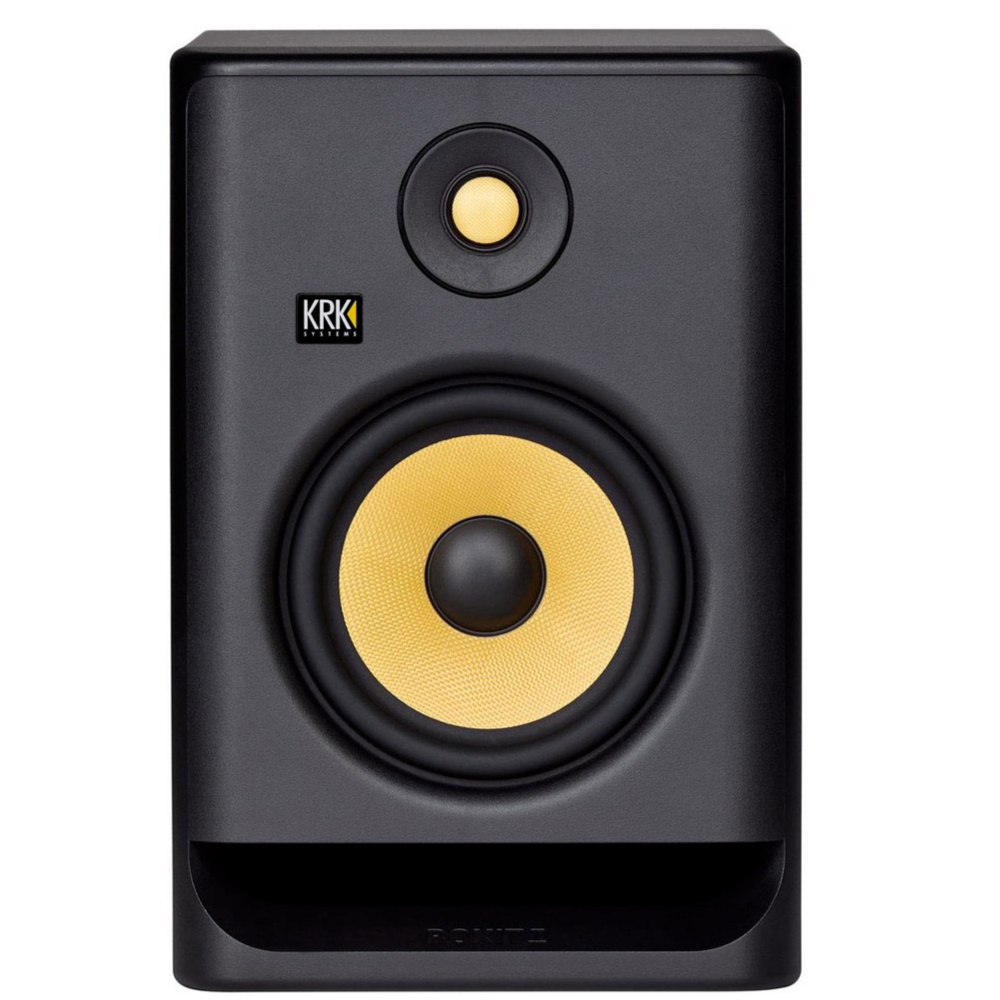 Enceinte monitoring active Krk RP7 G4 - la pièce
