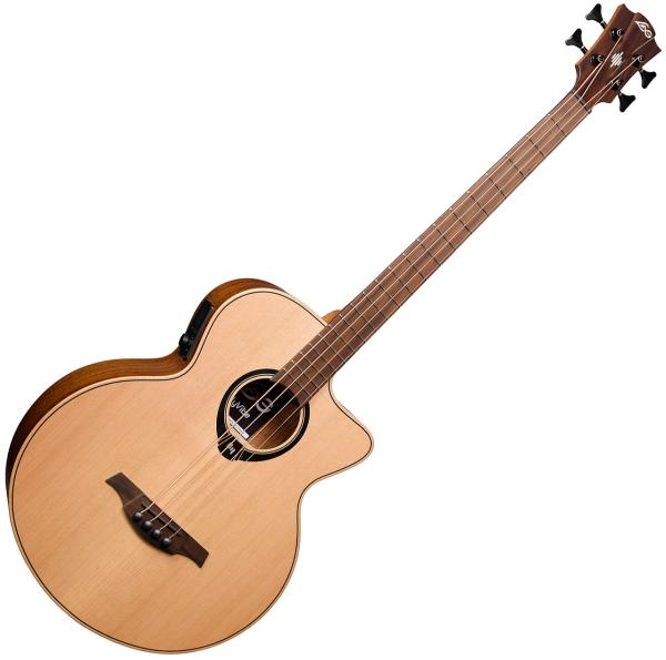 Lag Hyvibe H2 HV10BCE Bass - natural Acoustic bass