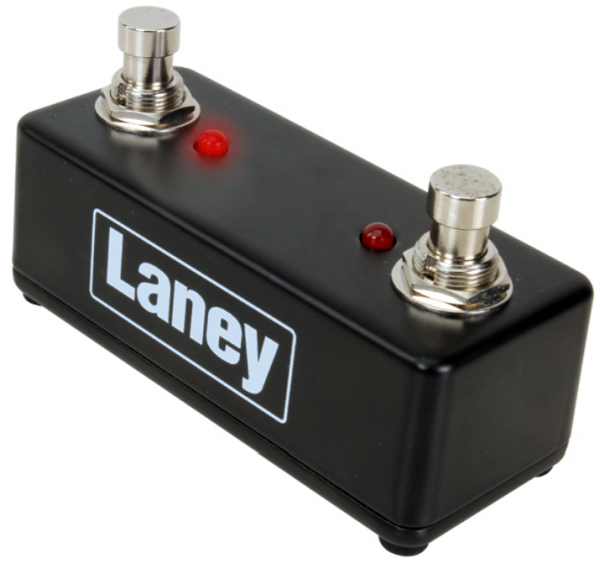 Laney FS-2 Mini Footswitch Amp footswitch