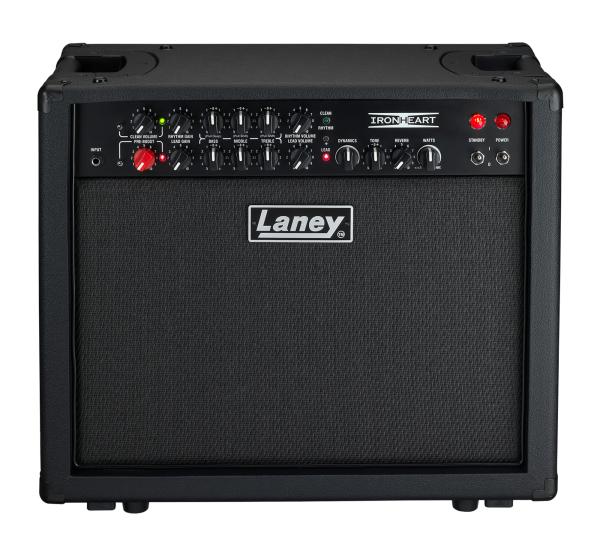 Laney Ironheart IRT30 Combo Ampli guitare électrique combo