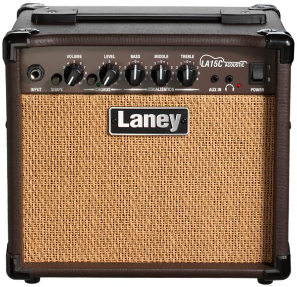 Laney LA15C Acoustic Amplifier Acoustic guitar combo amp