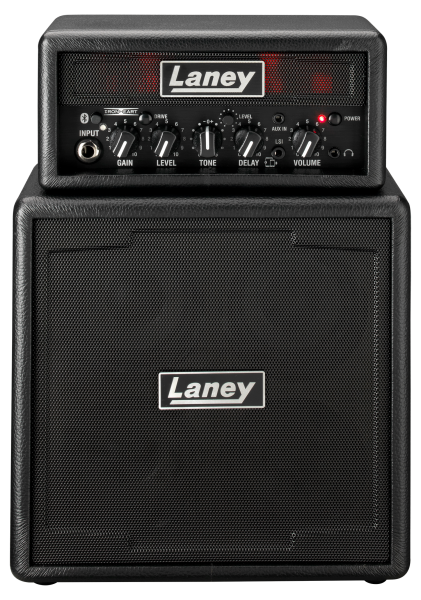 Laney MINISTACK B-IRON Ampli guitare électrique stack