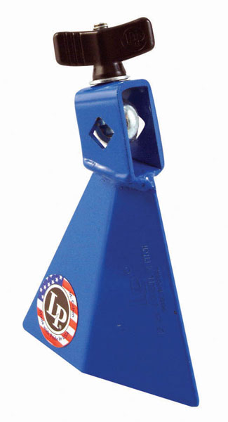 Latin percussion Cloche Jam Bell Aigue Bleue - LP1231 Cloche